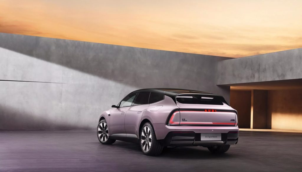 776 hp AUDI EV wagon gets 10,000 orders – in just 30 minutes!