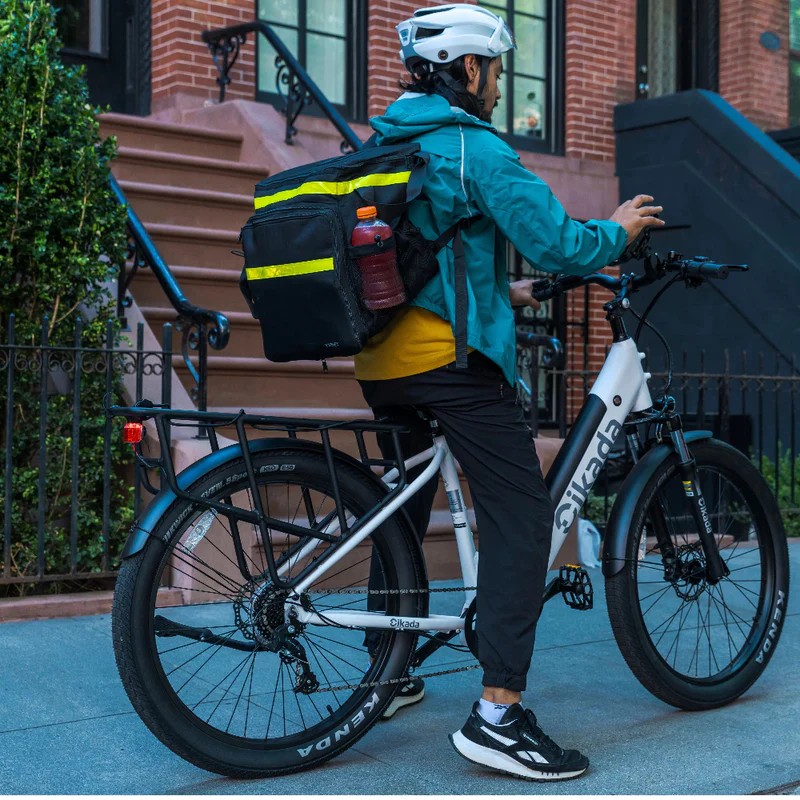 Ride farther, climb higher, smile wider – meet the Cikada Touring e ...