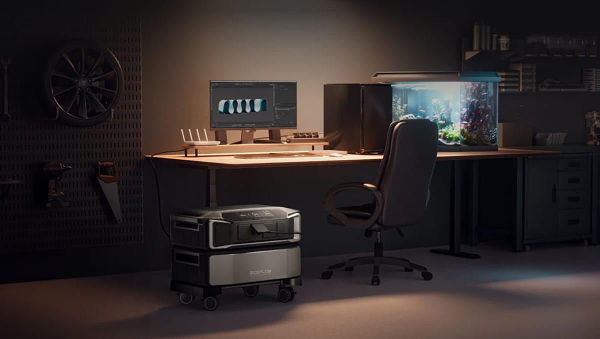 Jackery HomePower 3600 Plus station early-bird savings, more