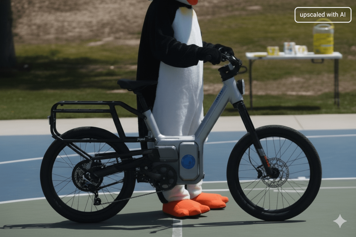 Exclusive: Leaked images reveal Rivian's secret e-bike pre-launch