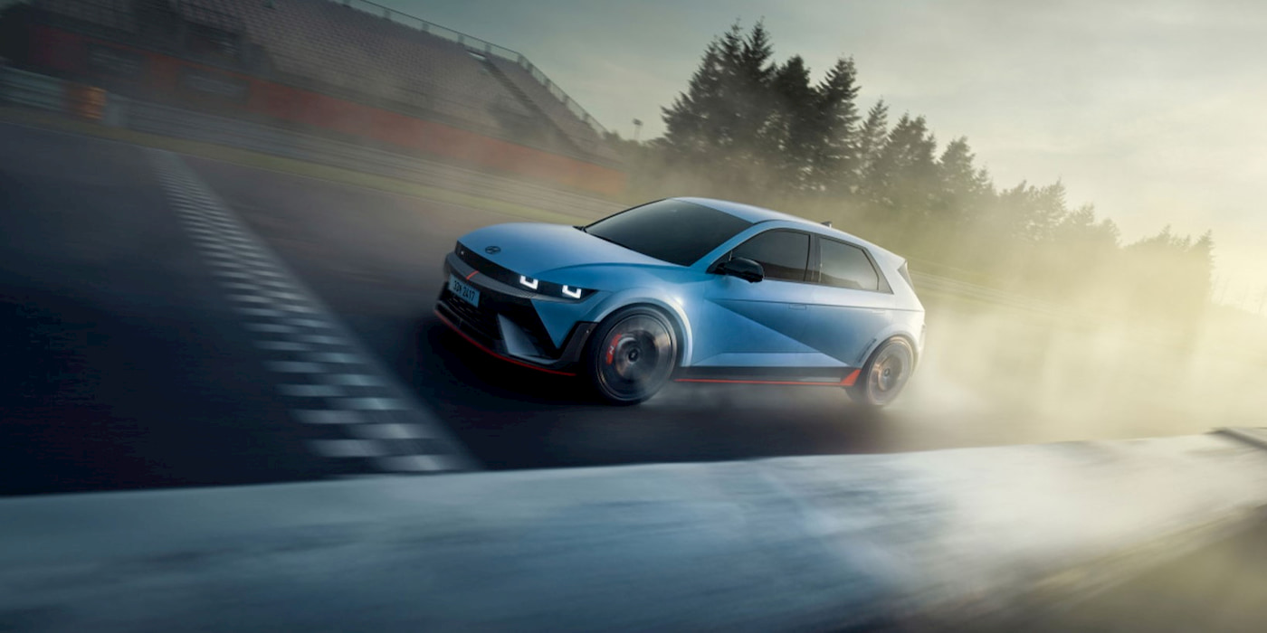 Hyundai launches IONIQ 5 N Essentials trim with a lower price tag