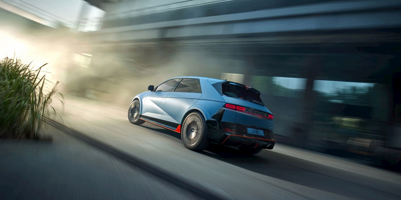 Hyundai launches IONIQ 5 N Essentials trim with a lower price tag
