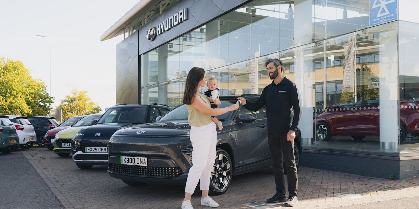 Hyundai's 24-hour 'Rest Drive' lets you feel how smooth EVs drive