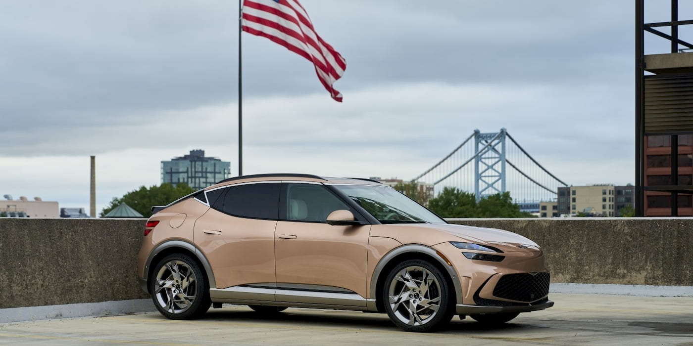 Hyundai is now recalling nearly 8,000 Genesis EVs