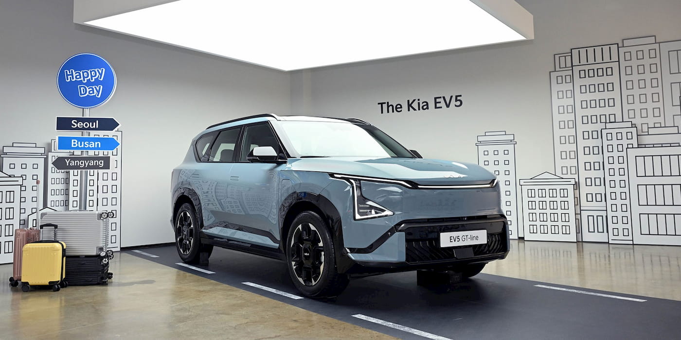 The Kia EV5 is the affordable electric SUV we want, but can't have