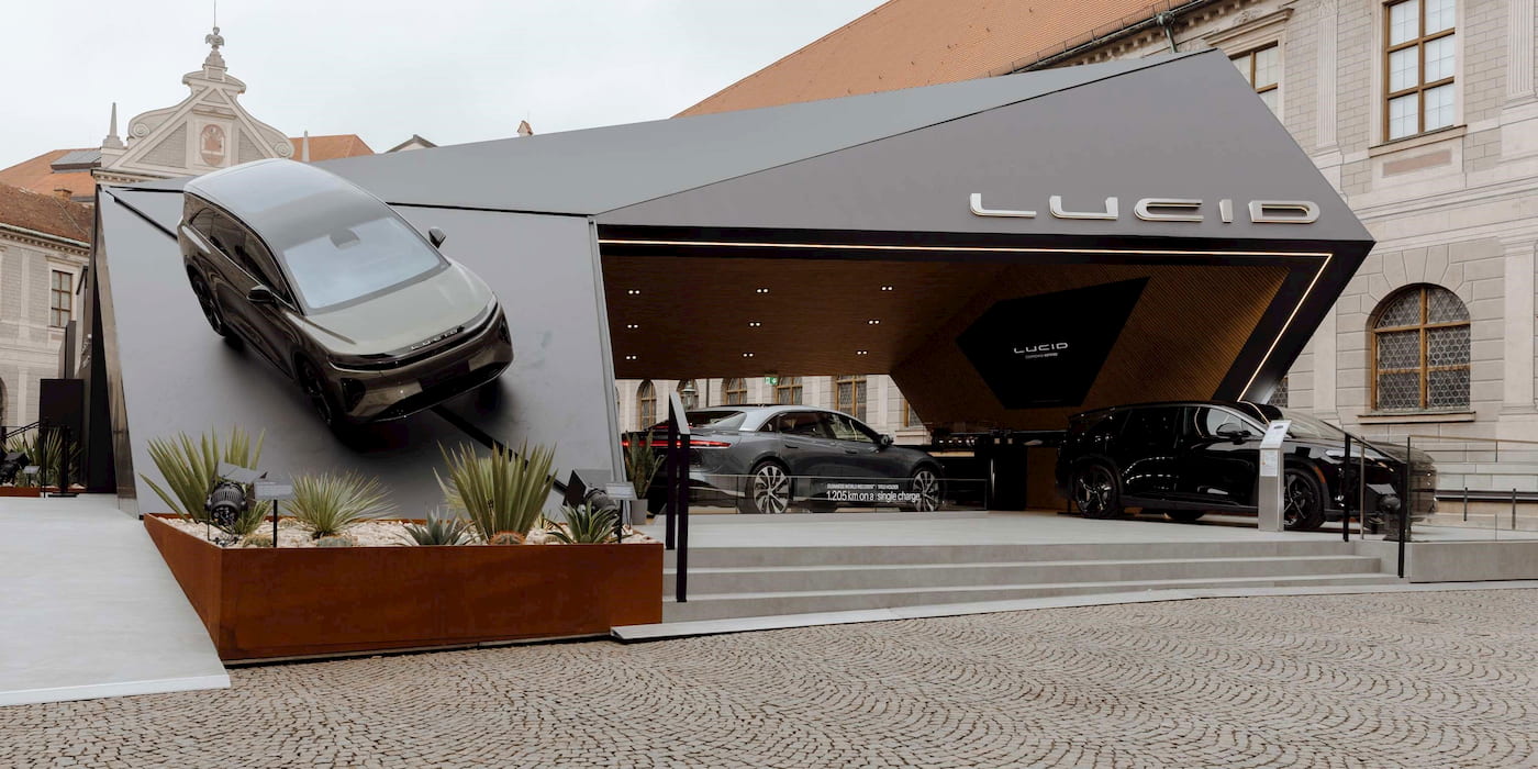 Lucid (LCID) reports record Q3 deliveries, but it may not be enough