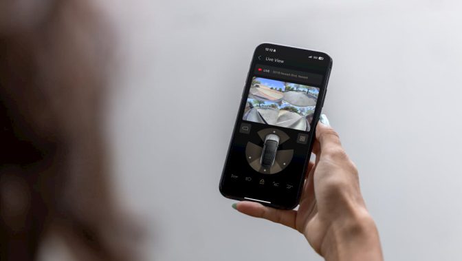 Lucid launches Gravity update to make towing a breeze and more