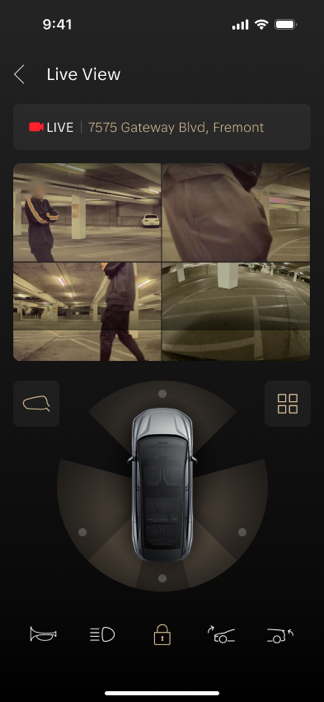 Lucid launches Gravity update to make towing a breeze and more
