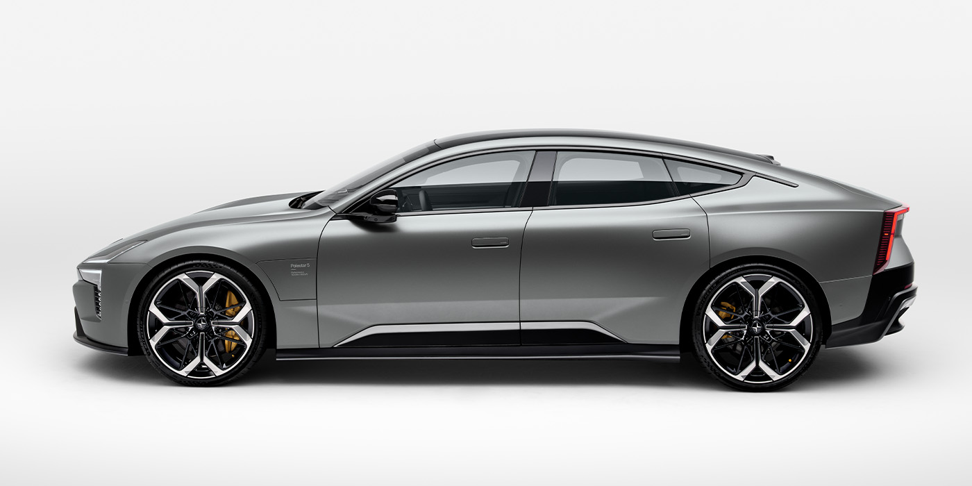 The Polestar 5 GT is available to order, and we have specs