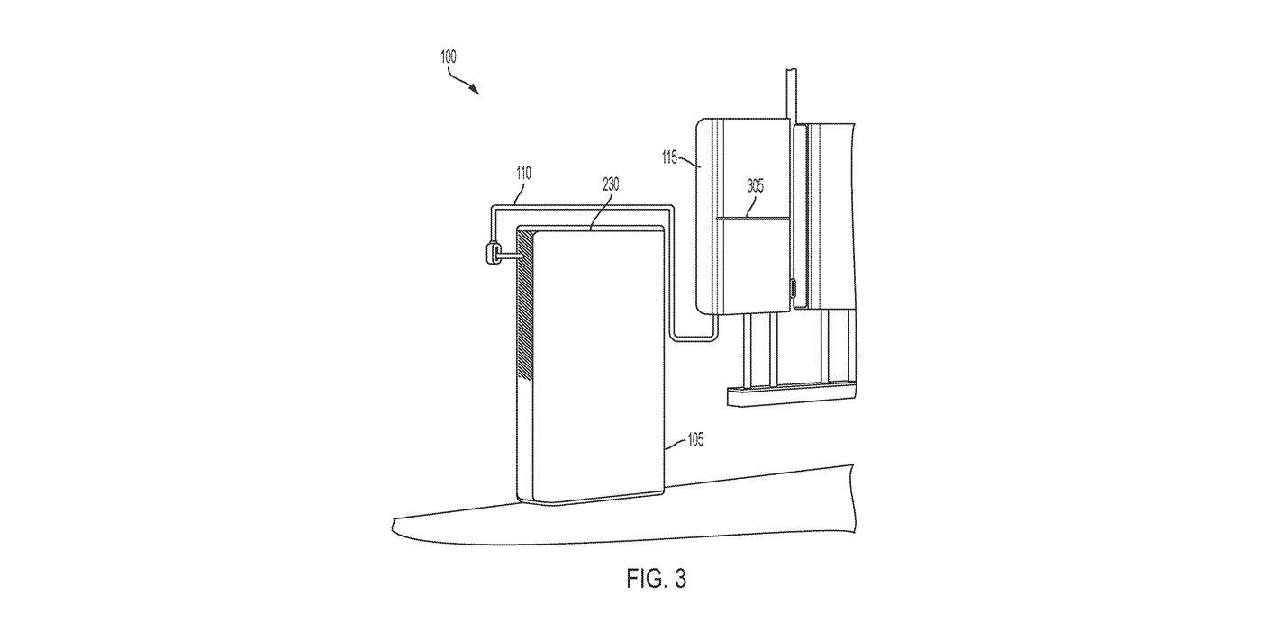 Rivian patents detail headlamp, energy storage system with V2X