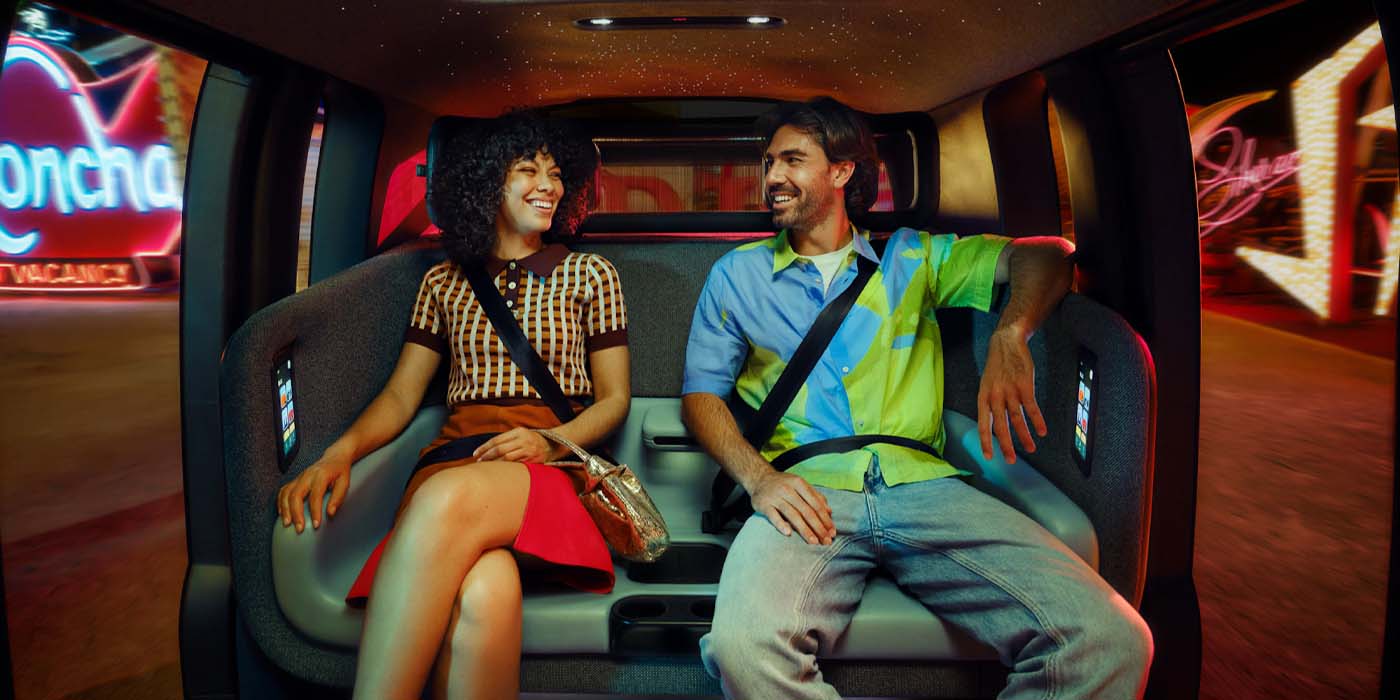 Zoox begins (free) public robotaxi operations in Las Vegas