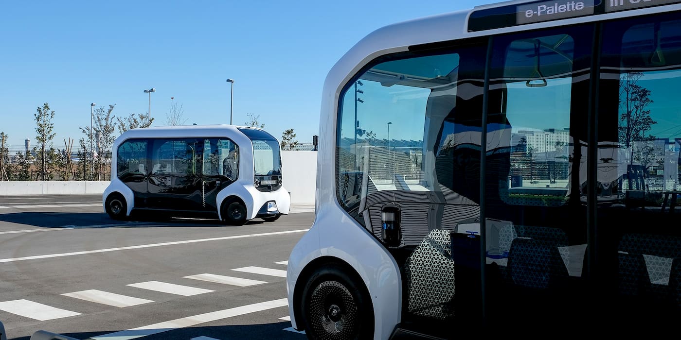 Meet the Toyota e-Palette: An adorable $200,000 autonomous EV