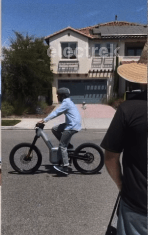 Exclusive: Leaked images reveal Rivian's secret e-bike pre-launch