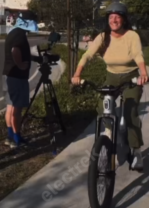 Exclusive: Leaked images reveal Rivian's secret e-bike pre-launch
