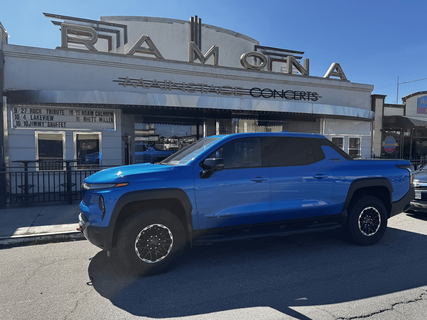 Chevy Silverado EV Trail Boss first off-road adventure | Electrek
