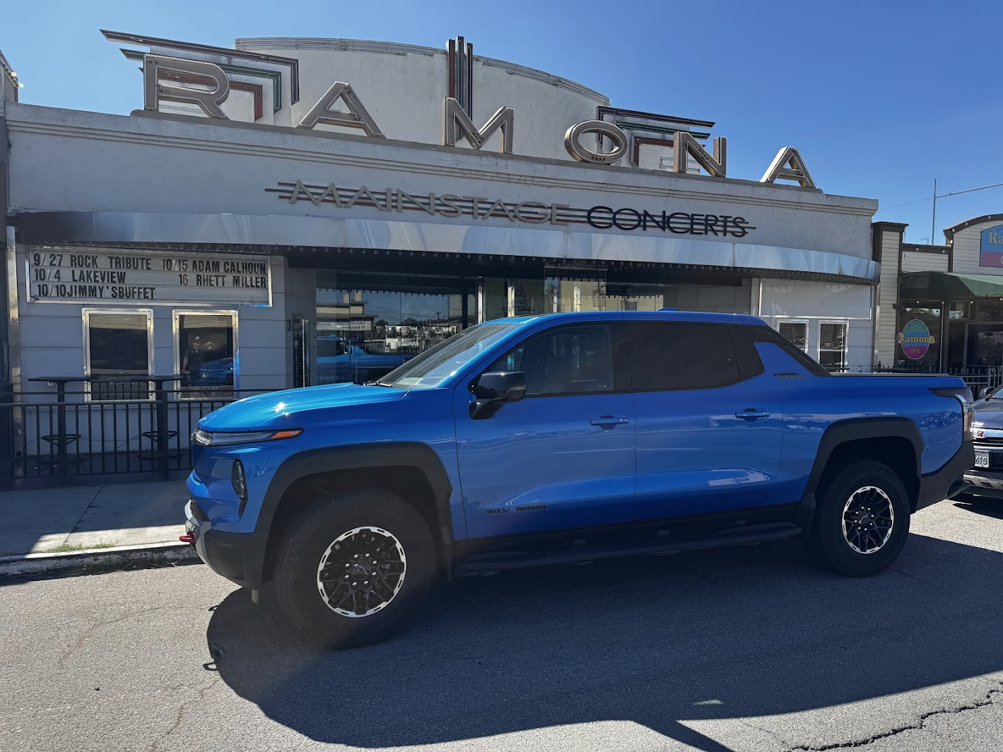 Chevy Silverado EV Trail Boss first off-road adventure | Electrek