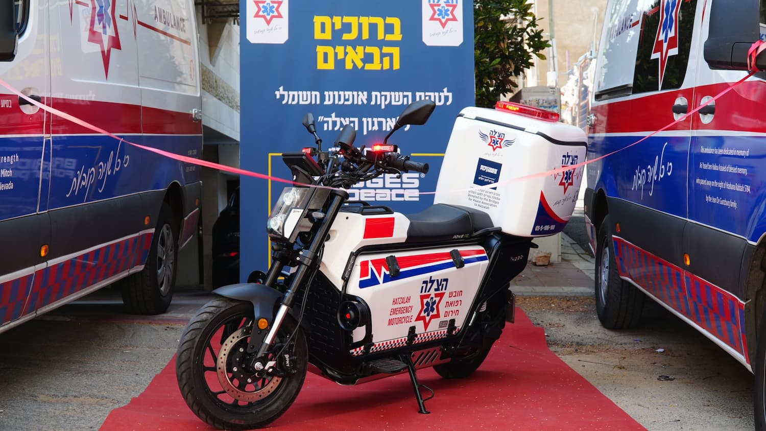 Cargo e-motorcycle Ponie P2 successfully finishes real world trials