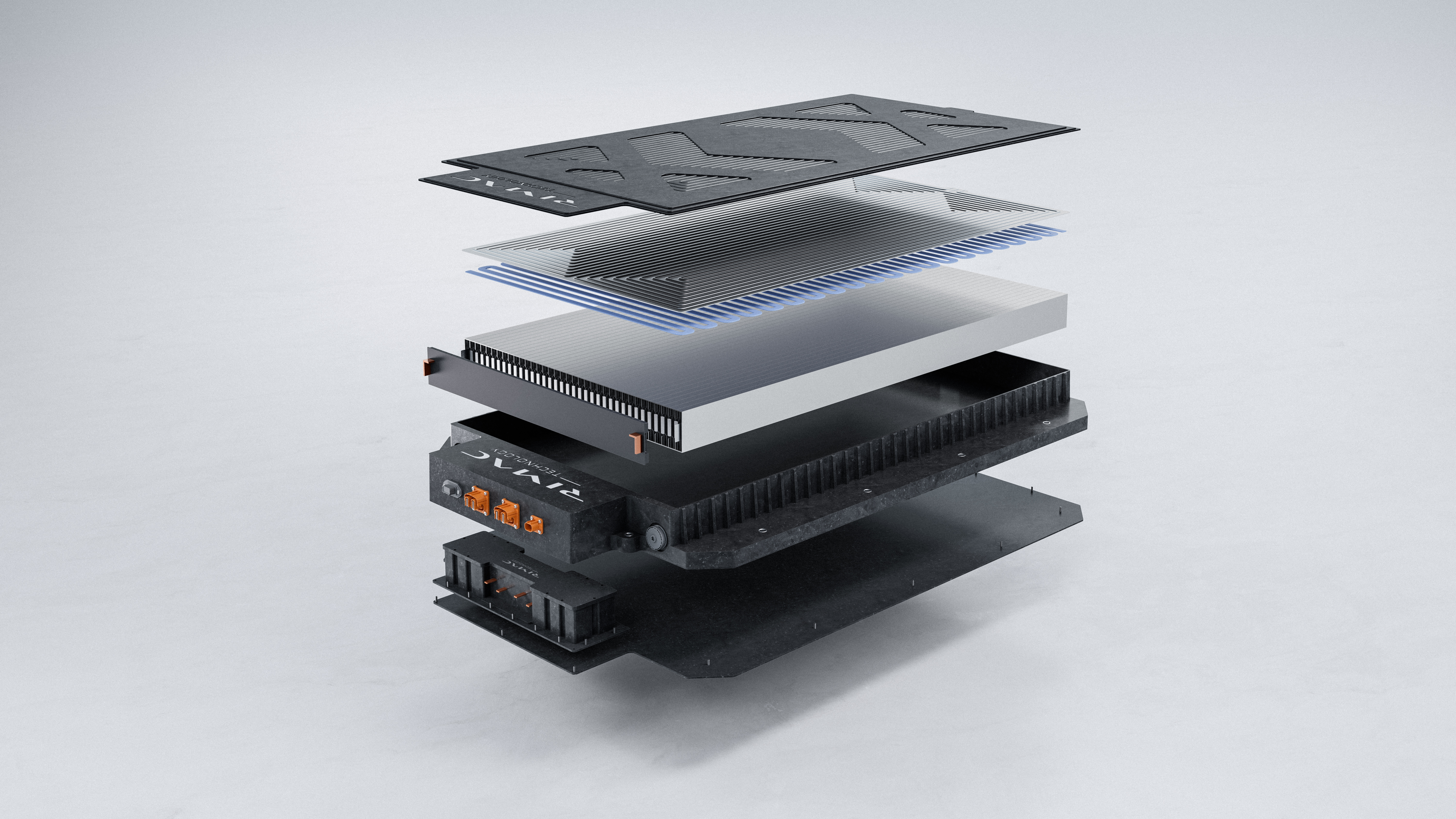 Rimac unveils new solid state battery and EV powertrains | Electrek