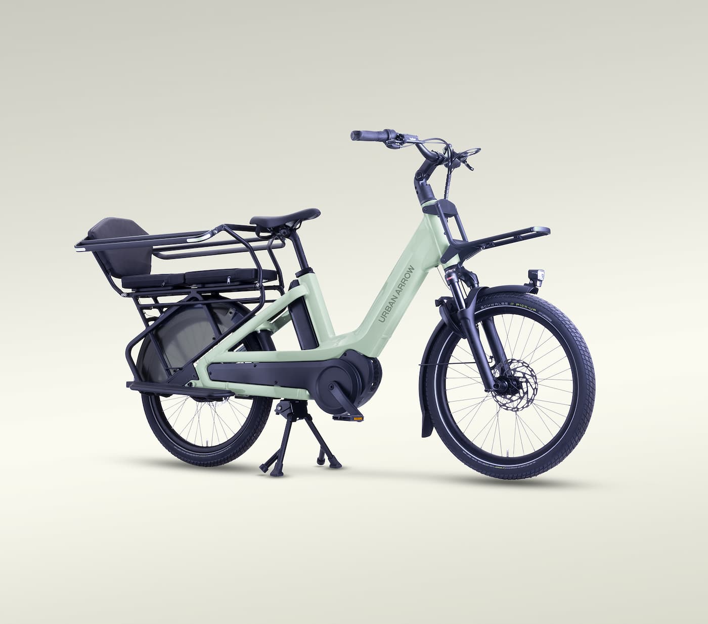 Urban Arrow launches new, more affordable electric cargo bike | Electrek
