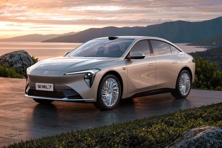Affordable Buick Electra PHEV arrives 190 miles of EV range