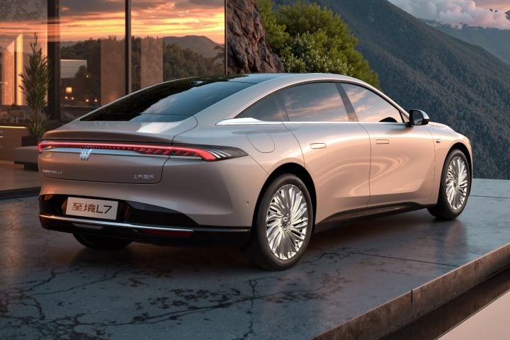 Chinese Buick Electra EV may be coming to the US after all