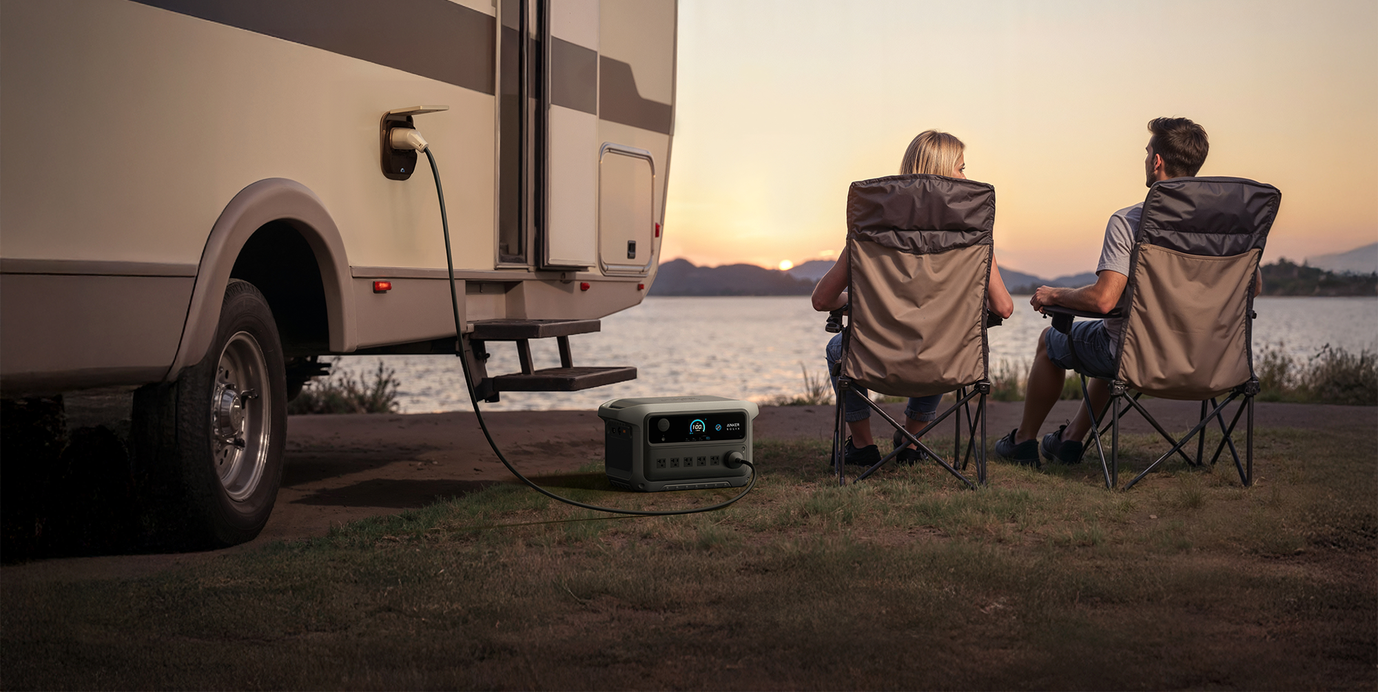 Anker SOLIX C2000 Gen 2 station launches from $749, more