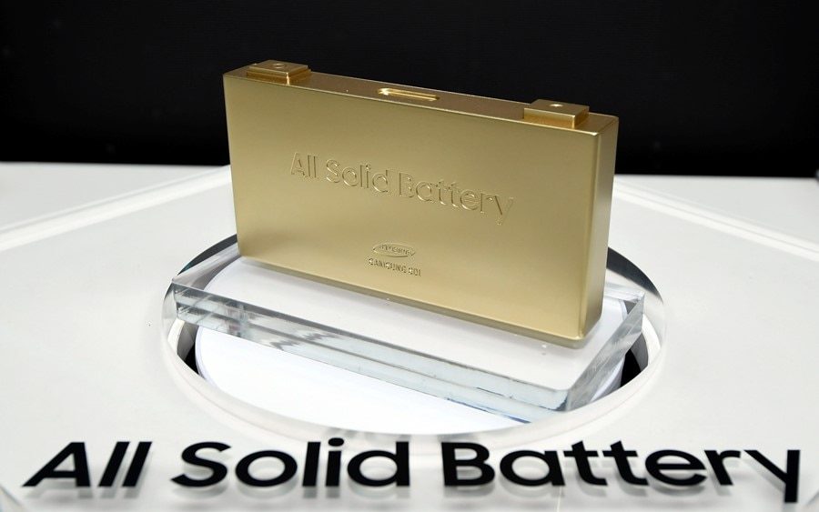 BMW and Samsung SDI join forces for all-solid-state EV batteries