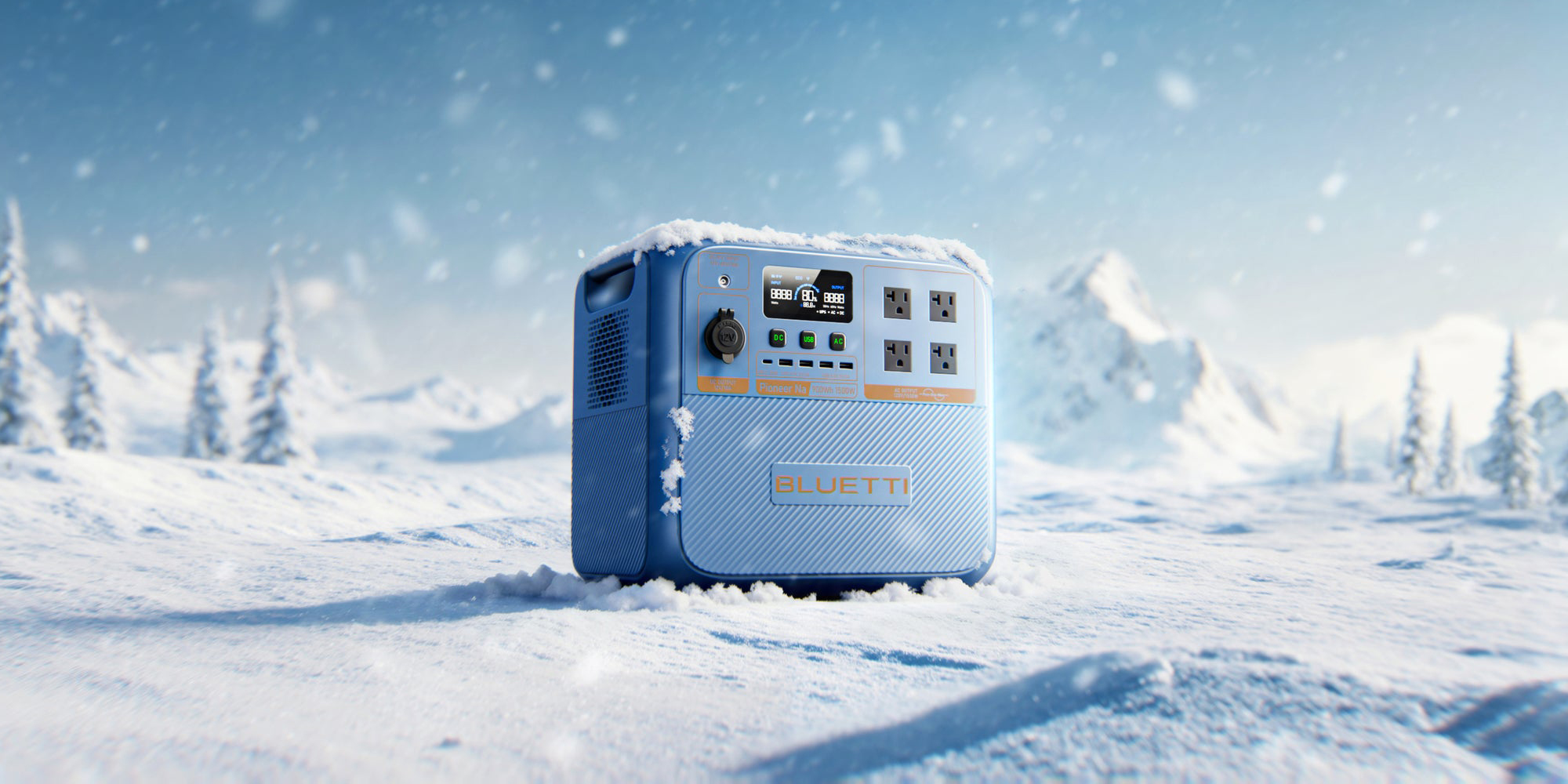 Bluetti Pioneer Na(Sodium) portable power station launch, more