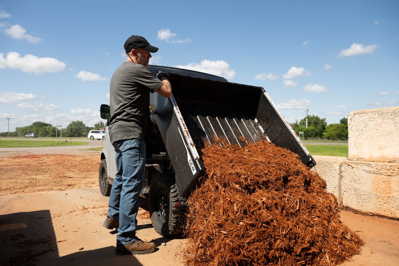 GEM eX launched as fully street-legal electric UTV | Electrek