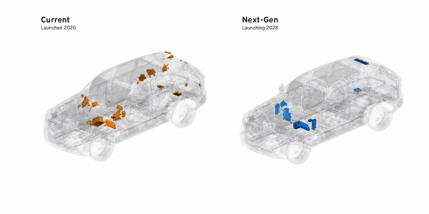 The Cadillac Escalade IQ will be GM's first EV with eyes-off driving