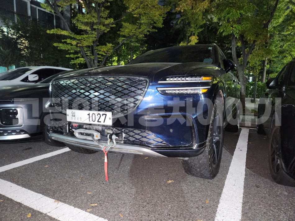 Genesis is launching its first electric off-road SUV [Video]