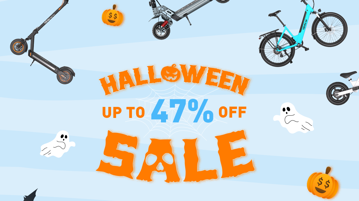 Aventure 3 e-bike first discount, EcoFlow exclusive, Anker, more