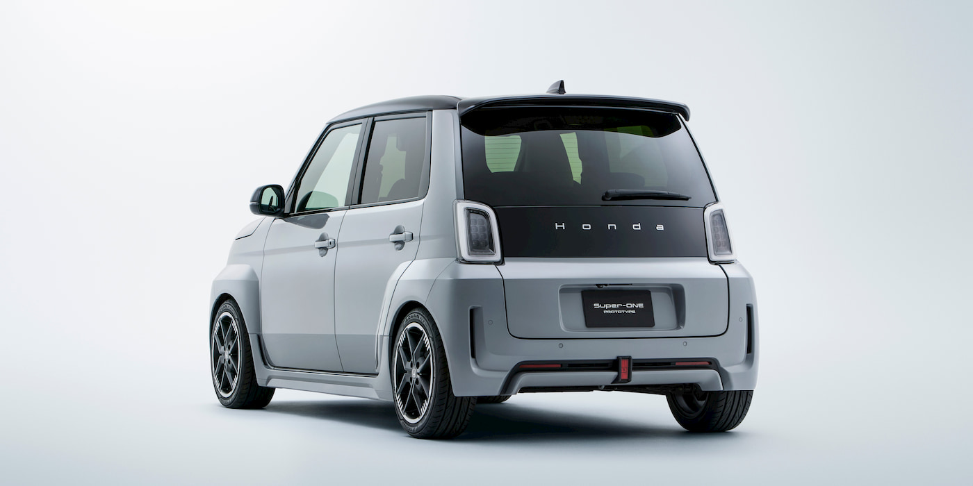 Honda's electric hot hatch may be small, but it packs a punch