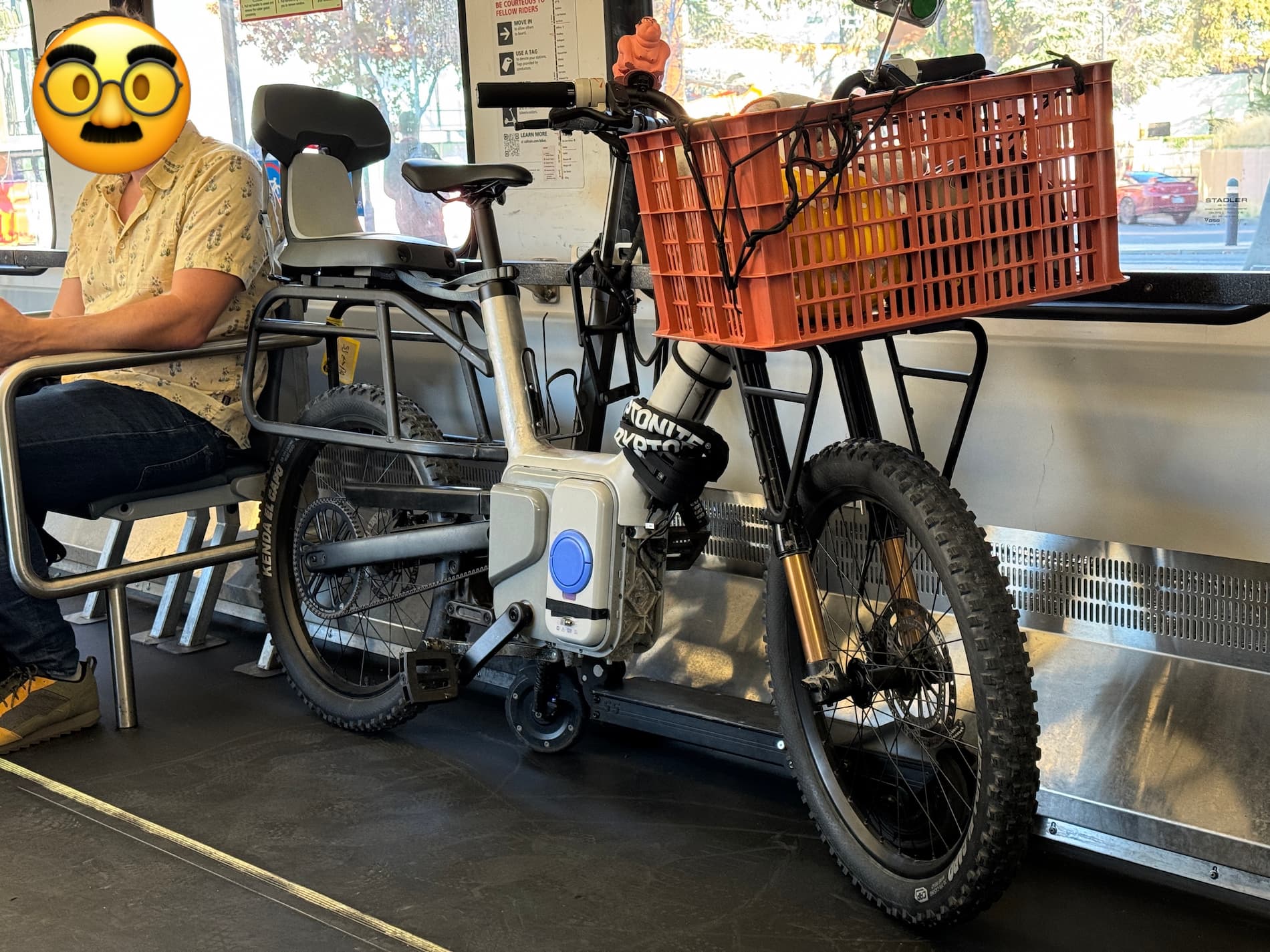 Rivian's secret ALSO e-bike leaks again, revealing so much more