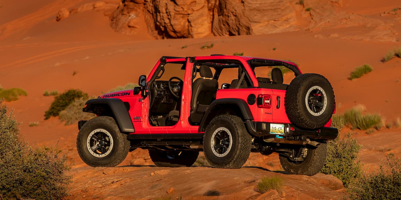The Jeep Wrangler 4xe is dead along with all Stellantis PHEVs