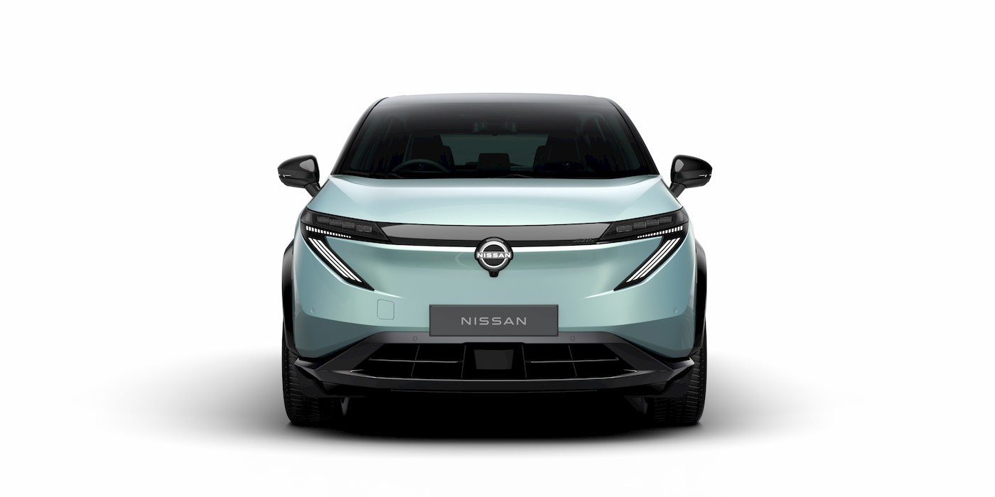 The Nissan Ariya looks better than ever, but US buyers miss out