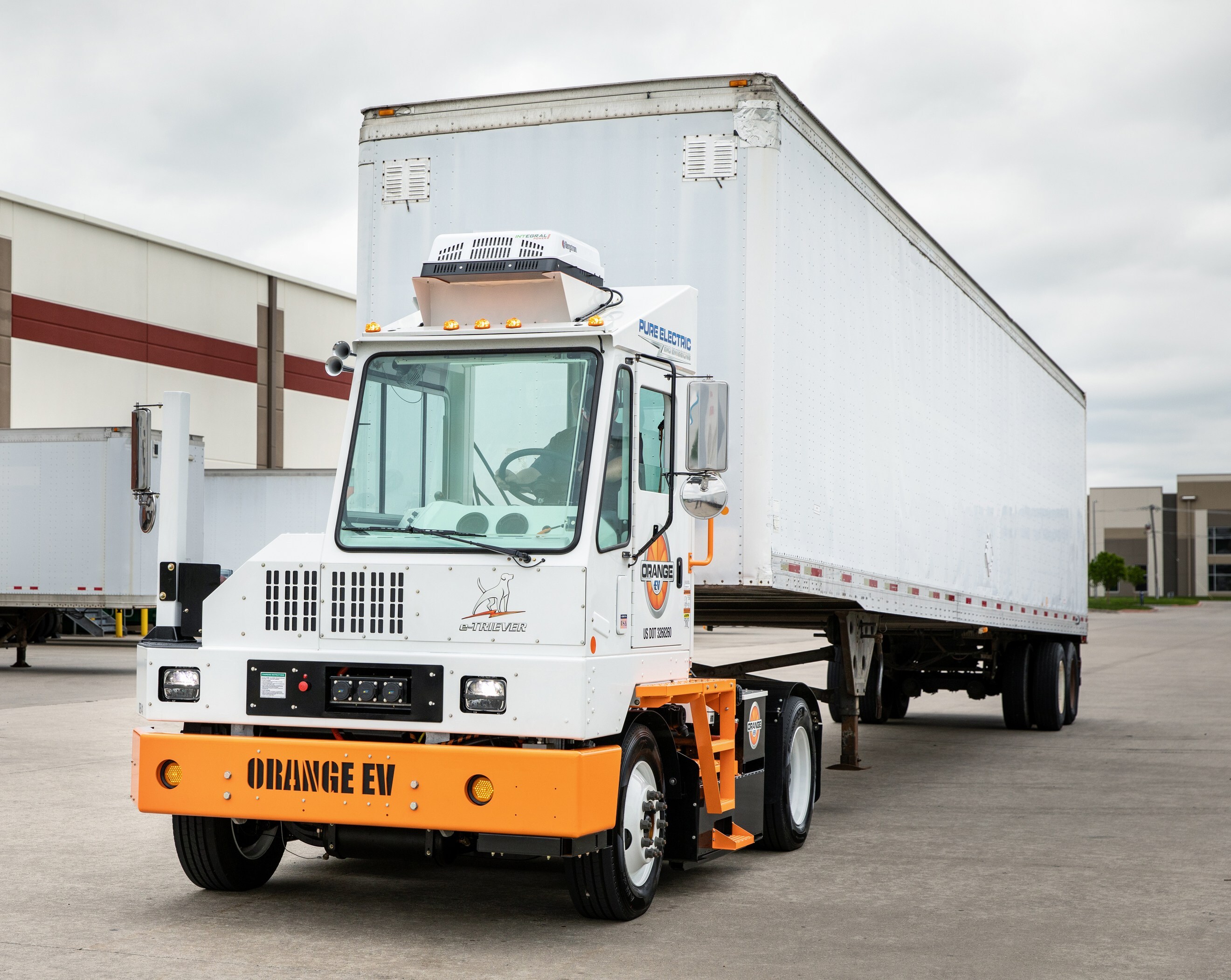 Messy middle? Orange EVs logged 10 MILLION electric miles!