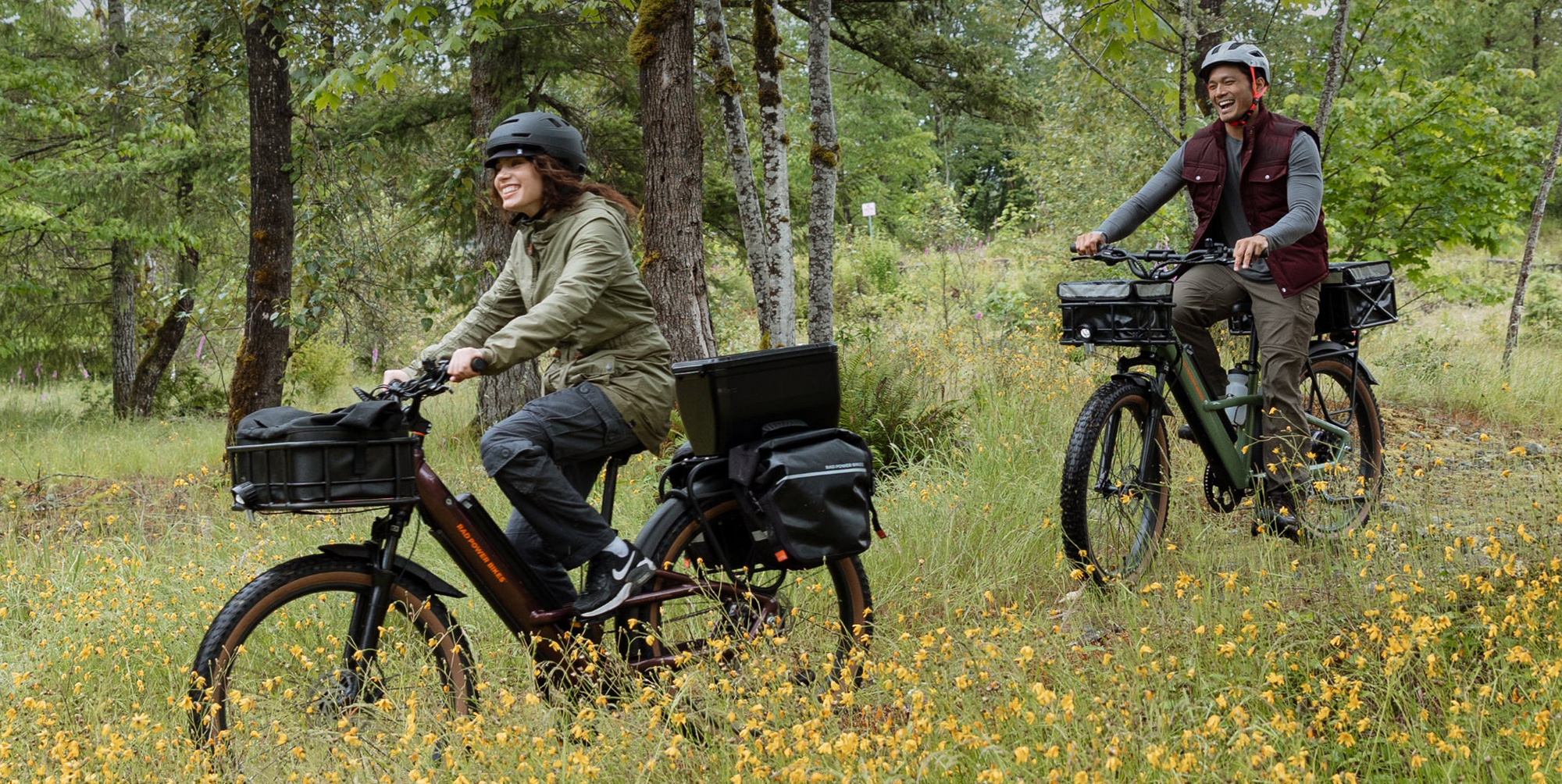 Radster e-bikes get free $210 cargo bundles, exclusive Anker, more