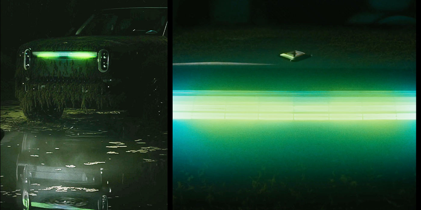 Rivian is teasing this year's Halloween costume update