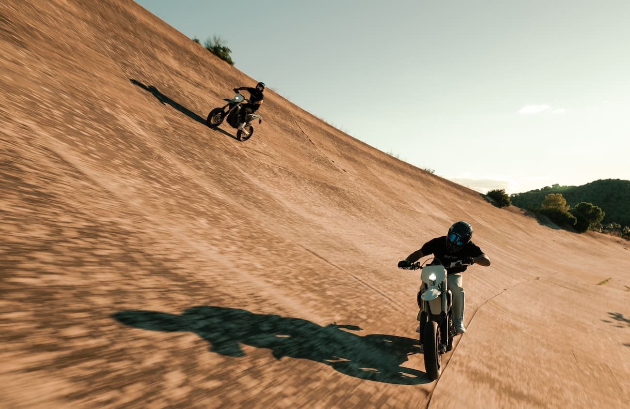 Stark VARG SM insane street legal electric motorcycle launched