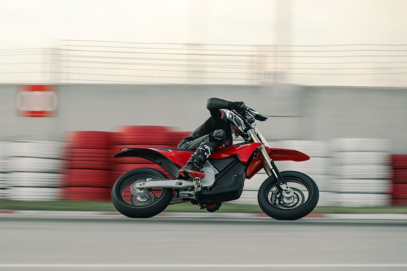 Stark VARG SM insane street legal electric motorcycle launched