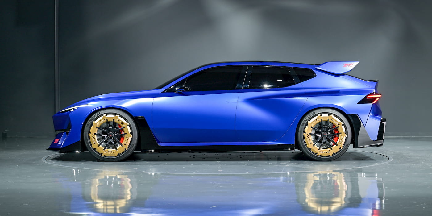 This electric hot hatch is the Subaru STI we deserve