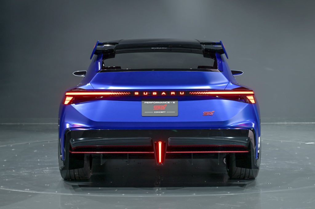 This electric hot hatch is the Subaru STI we deserve