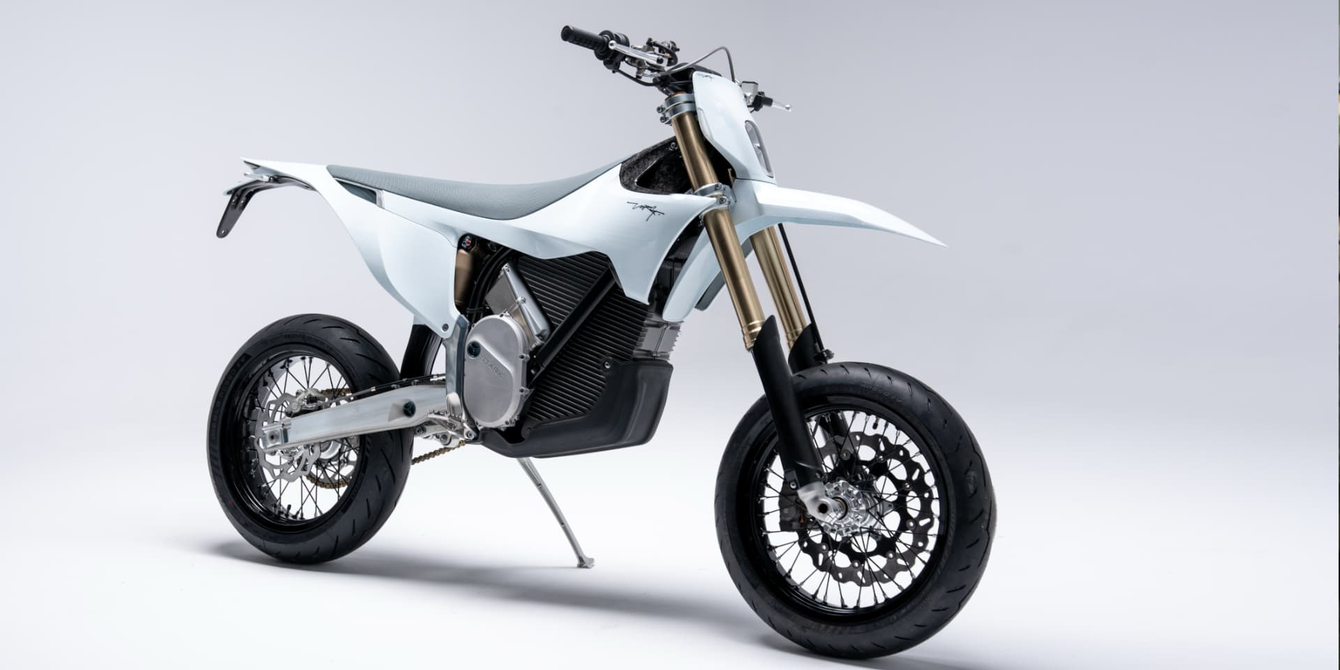 Stark VARG SM Launched As Street legal Electric Motorcycle With Jaw Stark VARG SM Launched As Street legal Electric Motorcycle With Jaw
