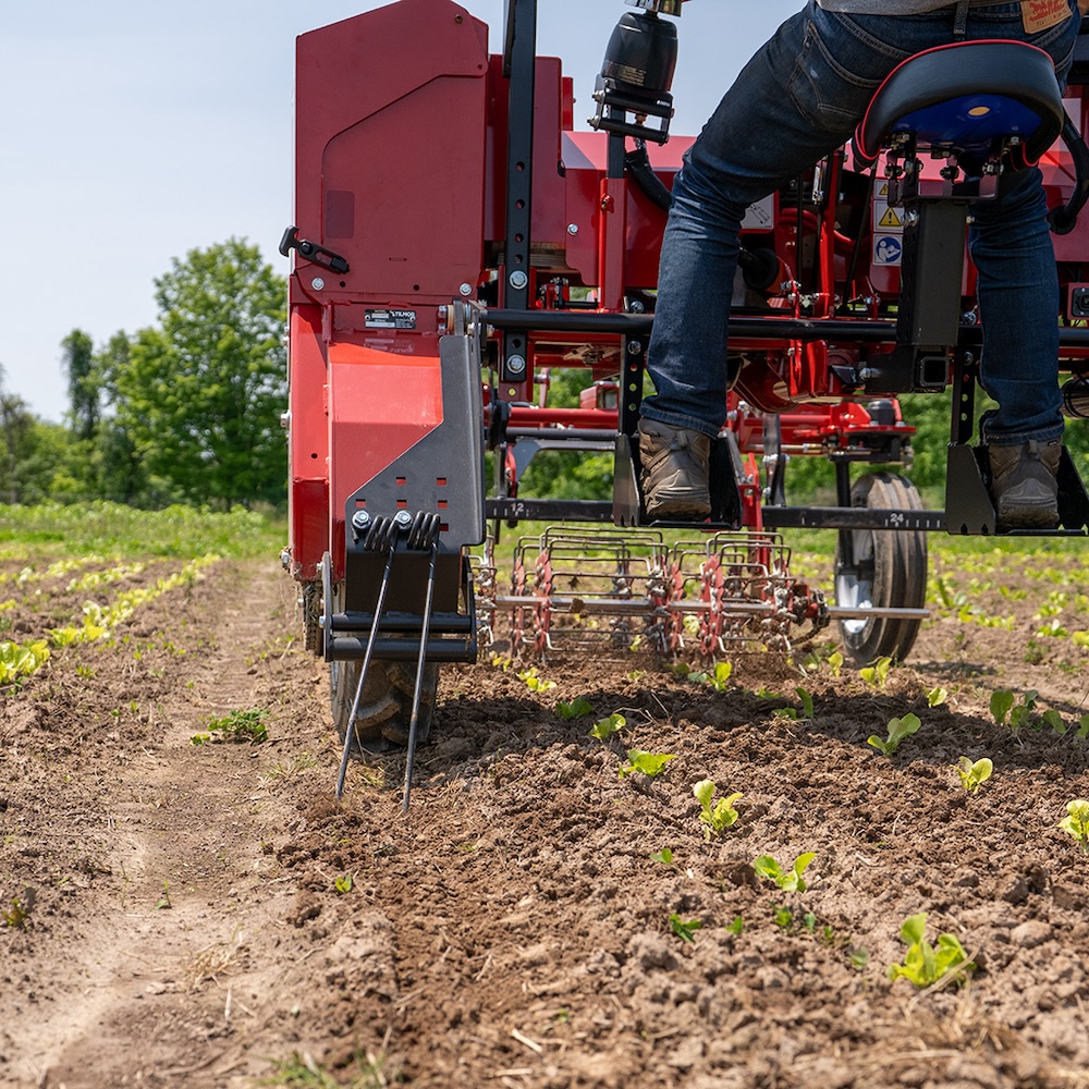 E-quipment highlight: Tilmor Super E electric cultivating tractor