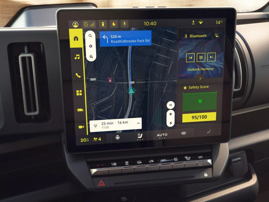 Renault electric van SHOULD be coming to America — as a Nissan