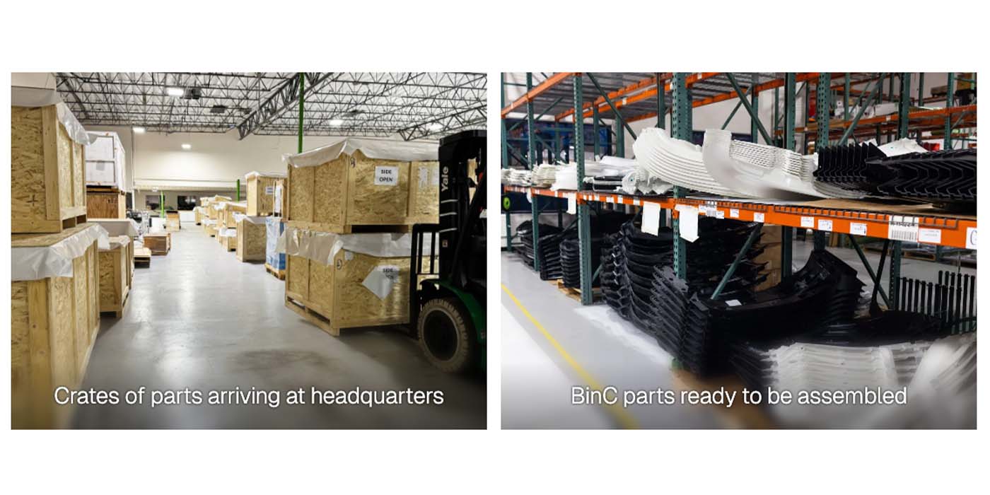 Aptera builds validation assembly line en route to scaled production