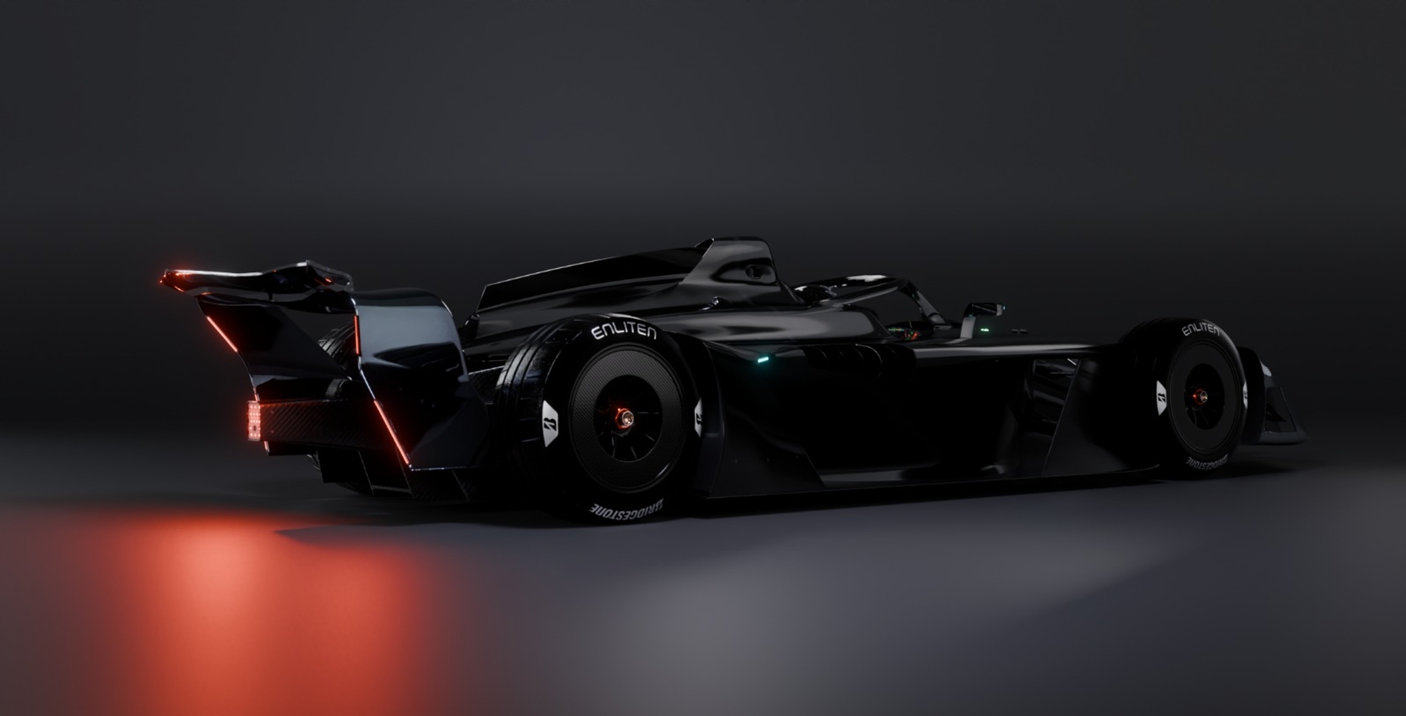 Formula E's new car is twice as powerful and has all-wheel drive, a ...