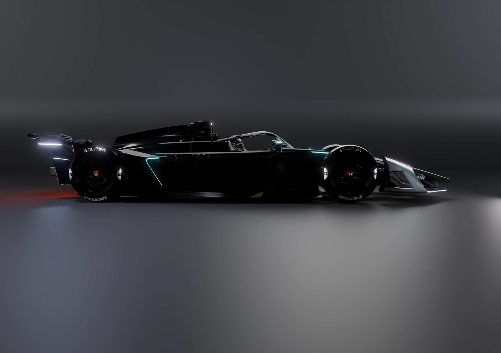 Formula E's new car is twice as powerful and has all-wheel drive, a first in racing | Electrek