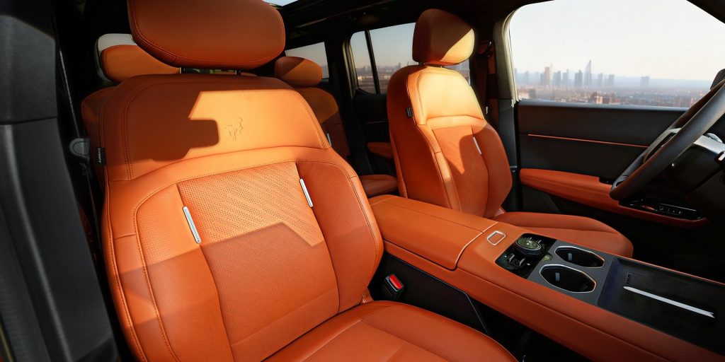 Ford opens Bronco electric orders in China at under $33,000